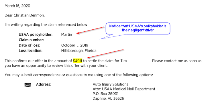 USAA Insurance Claim Payout, Settlement & Time Limit